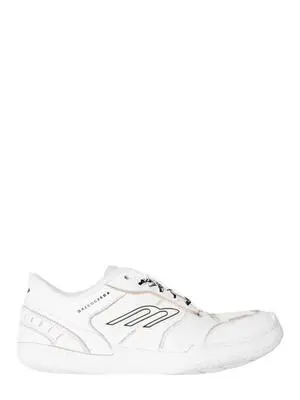 Balenciaga Hampton Low-top Sneakers - White