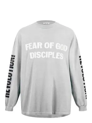 Fear Of God Long-sleeve T-shirt - White