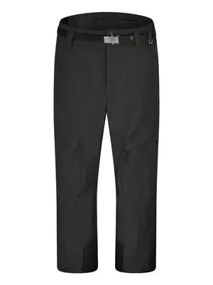 Prada Straight Outdoor Trousers - Black