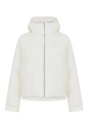 Gucci Tailored Fit Bomber Jacket - White