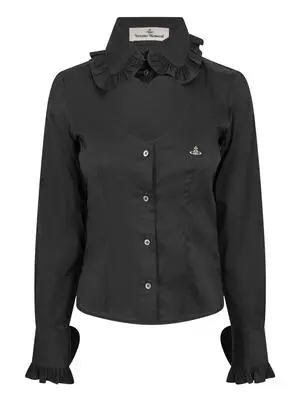 VIVIENNE WESTWOOD Vivienne Westwood Ruffled Shirt