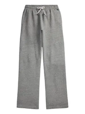 POLO RALPH LAUREN Polo Ralph Lauren Wide-Leg Sweatpants With Drawstring Waist