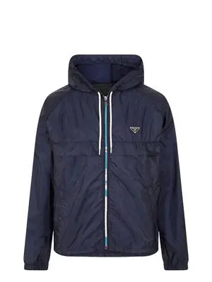 Prada Lightweight Windbreaker - No
