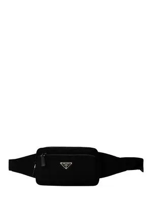 Prada Belt Bag - Black