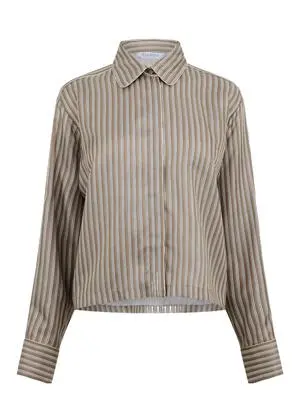 MAX MARA Max Mara Striped Shirt