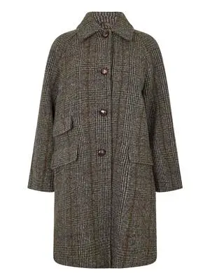 MAX MARA Weekend Max Mara Printed Coat
