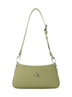 VIVIENNE WESTWOOD Vivienne Westwood Tasha Shoulder Bag Green