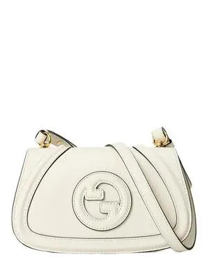 Gucci Shoulder Bag - White