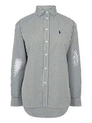POLO RALPH LAUREN Polo Ralph Lauren Striped Long-Sleeve Shirt