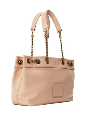 Marc Jacobs Marc Jacobs Chain Tote Bag Nude