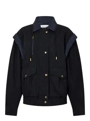 Isabel Marant Étoile Casual Jacket - Black