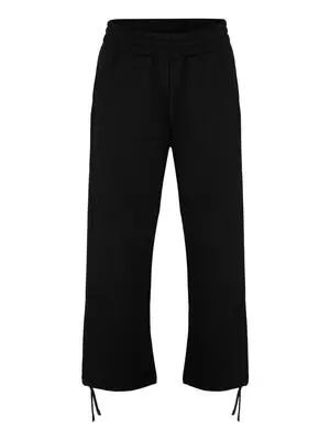 Gucci Straight Leg Trousers - Black