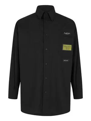 MAISON MARGIELA Classic Long Sleeve Shirt