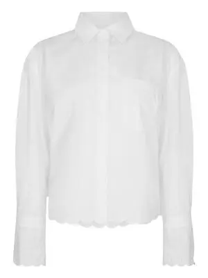 Max Mara Weekend Max Mara Long Sleeve Shirt White