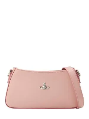 VIVIENNE WESTWOOD Tasha Shoulder Bag - Pink