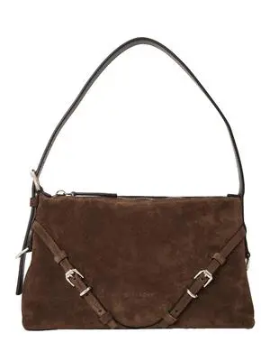 Givenchy Givenchy Giver Mini Voyou Shoulder Bag Red