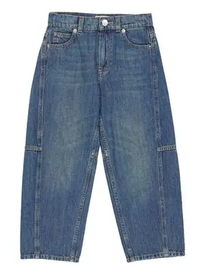 Gucci Balloon Wide Leg Jeans - No