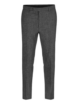 Gucci Straight Leg Trousers - Black
