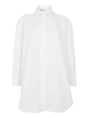 Givenchy Logo Shirt White