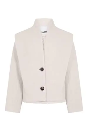 ISABEL MARANT ÉTOILE Isabel Marant Single-Breasted Coat