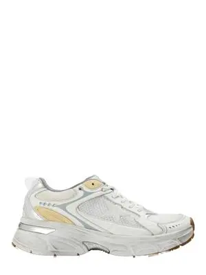 GOLDEN GOOSE Lightstar Low-top Sneakers - White