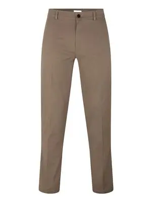 Burberry Slim-fit Casual Trousers - Brown