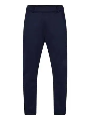 Prada Hem Woven Tracksuit Bottoms - Black