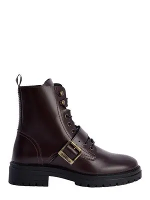 Barbour Barbour Houseburne Zipper Ankle Boots Black