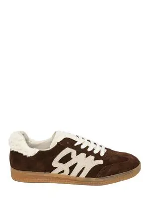 Steve Madden Elora Low-top Sneakers - Brown