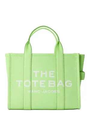 Marc Jacobs Marc Jacobs Medium Leather Tote Bag Green