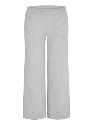 ANINE BING Kacey Sweatpants - Gray