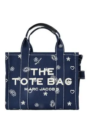 MARC JACOBS Marc Jacobs Small Printed Tote Bag