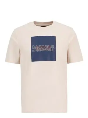 Barbour Moakes T-shirt - Pink