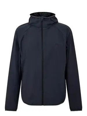 Hugo Boss Commuter Windbreaker - Black