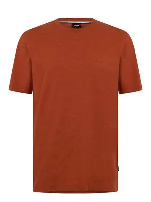 HUGO BOSS Logo Crew-Neck T-Shirt