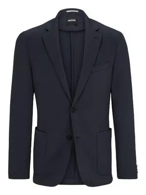 Hugo Boss Tailored Formal Jacket - Black