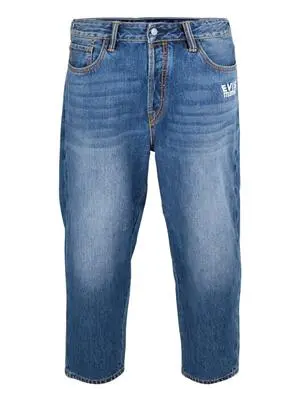 MOOSE KNUCKLES Moose Knuckles X Evisu Straight Leg Jeans