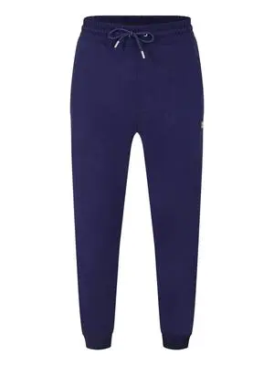 Hugo Boss Dimacs Closed Hem Fleece Joggers - Blue