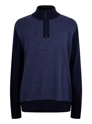 Hugo Boss H-dambino Knitwear Jumper - Black