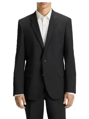 Hugo Boss Two-piece Tailored Blazer - Black