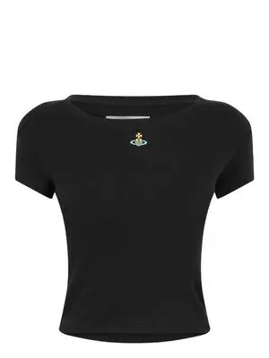 VIVIENNE WESTWOOD Vivienne Westwood Mini Baby Tee