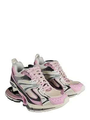 Balenciaga Color-block Trainers - Multicolor