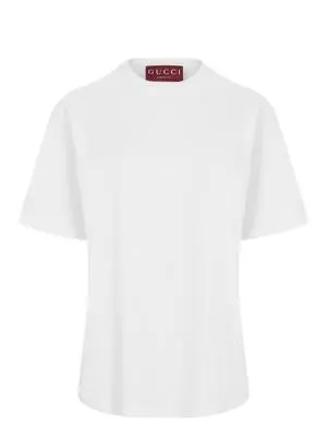 GUCCI Gucci Logo T-Shirt