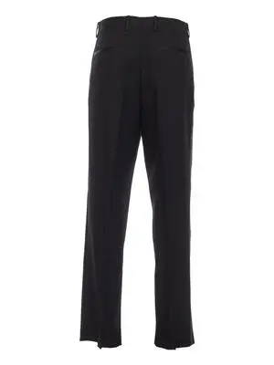 Off-White Classic Versatile Tailored Trousers - Black