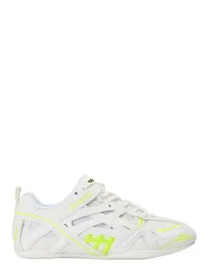 BALENCIAGA Balenciaga Low-Top Sneakers With Lace-Up Closure