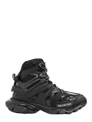 Balenciaga Balenciaga Track Hike Sneakers Black