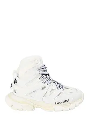 Balenciaga Track Hike Sneakers - White