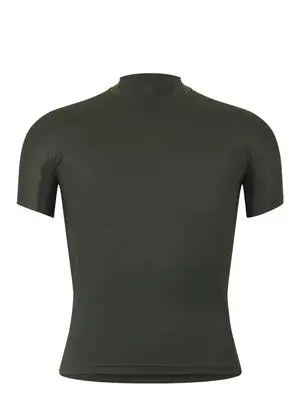 Balenciaga Short Sleeve Sports T-shirt - Black