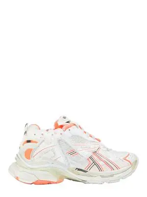 Balenciaga Chunky Sneakers - White
