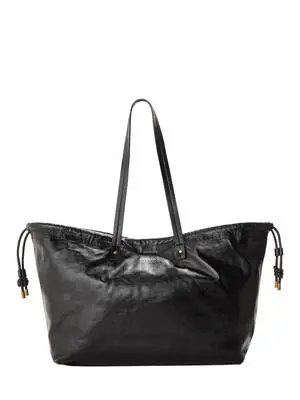 Isabel Marant Étoile Tote Bag - Black